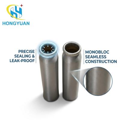 China 100ml Refillable Empty Aluminum Spray Bottle Continuous Mist Atomizer for Perfume Cosmetic Travel for sale