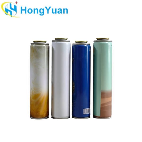 Quality Recyclable Tinplate Air Freshener Spray Can Eco Friendly Safe 150ml/300ml/500ml for sale