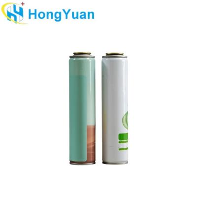 China Empty Air Freshener Aerosol Cans, Leakproof Tinplate Containers for Indoor Odor Elimination Wholesale for sale