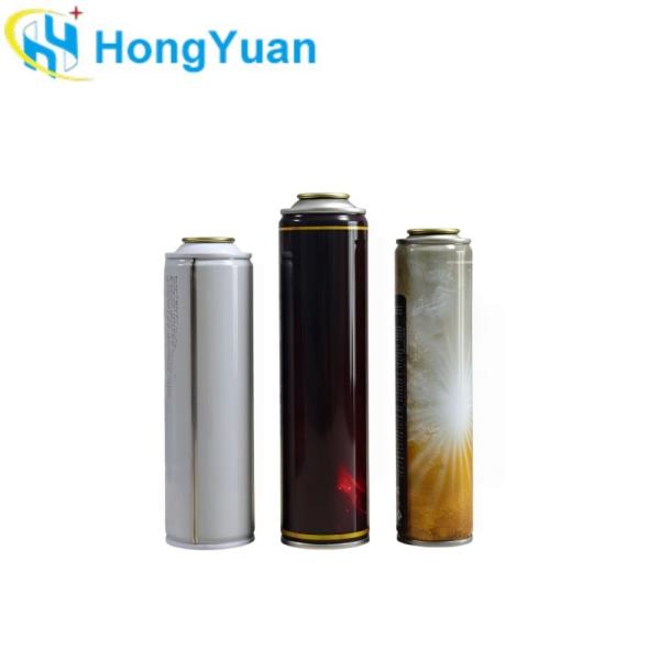 Quality Tinplate Air Freshener Spray Can Corrosion Resistant Customizable 100ml-500ml for sale