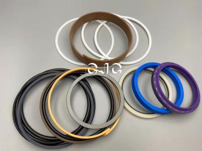 China 1697838 WR Hydraulic Cylinder Seal Kit For CAT-E313D Excavator 80 Degree for sale