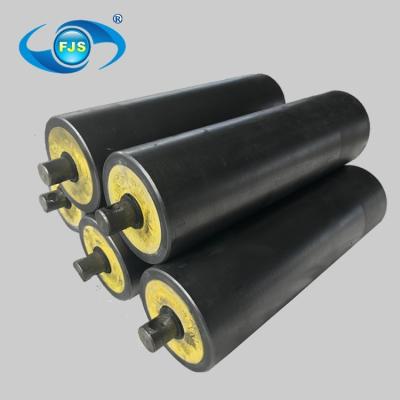 China HOT SALE belt conveyor idler for coal mining equipment  belt conveyor roller for sale