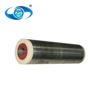 China Made in China sgs iso 9001 idler steel idler belt conveyor roller for sale