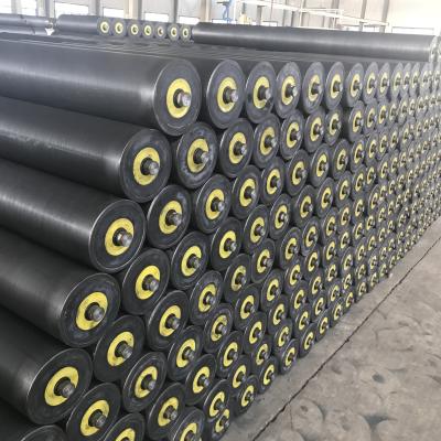 China Factory price FJS standard mining plastic roller belt conveyor roller for sale