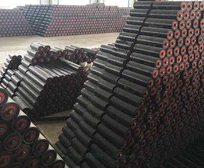 China roller conveyor belting high quality idler roller assembly conveyor rollers for sale