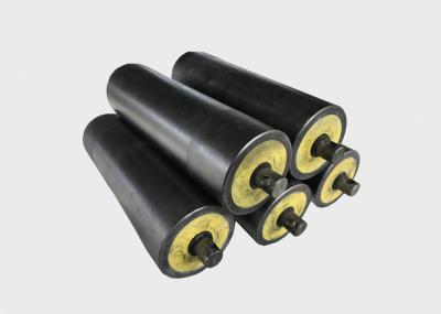 China carrier conveyor idler with great price outdoor mining belt conveyor roller for sale