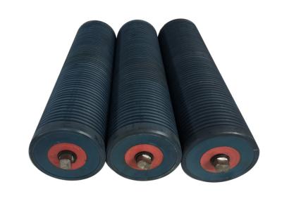 China hot selling uhmwpe  carrying idler CEMA Standard low noise conveyor belt idler rollers for sale