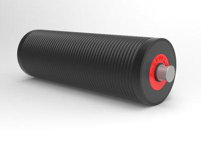 China Super LOW PRICE uhmwpe/hdpe carrying idler CEMA Standard low noise conveyor belt idler rollers for sale