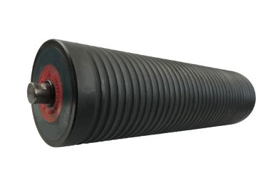 China MATERIAL HANDLING uhmwpe/hdpe carrying idler CEMA Standard low noise conveyor belt idler rollers for sale