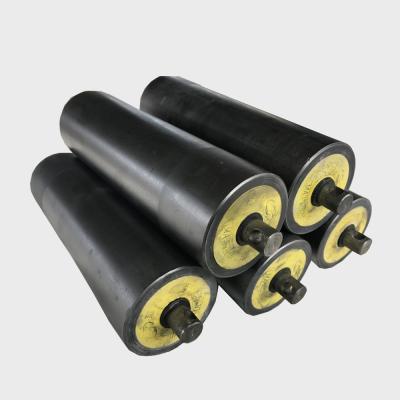 China mini telescopic roller conveyor with high quality outdoor mining belt conveyor roller for sale