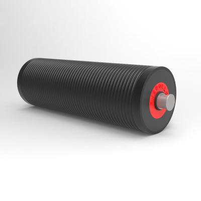 China low noise idler rollers CEMA Standard low noise conveyor belt idler rollers for sale