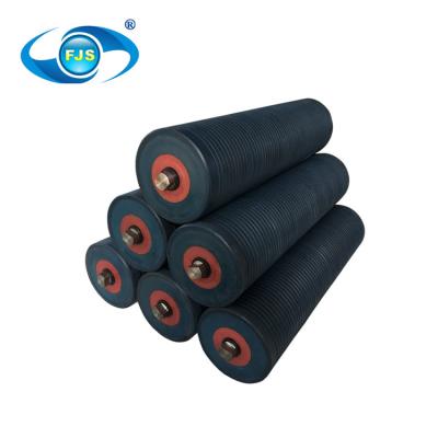 China pedestrian roller CEMA Standard low noise conveyor belt idler rollers for sale