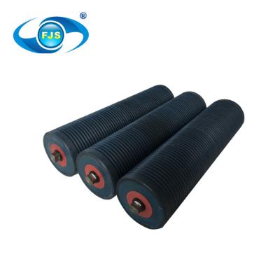 China idler rollers mfg carrying idler CEMA Standard low noise conveyor belt idler rollers for sale