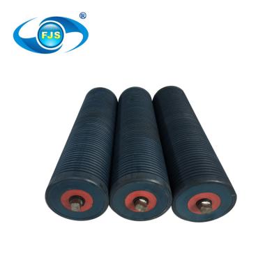 China low noise carrier roller CEMA Standard low noise conveyor belt idler rollers for sale