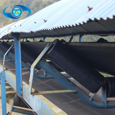 China hscd hdpe roller with ISO9001 low noise conveyor belt idler rollers for sale