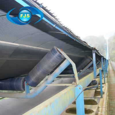 China impact idler rollers with ISO9001 low noise conveyor belt idler rollers for sale