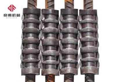 China Acopladores mecânicos para o passo de superfície lubrificado expulso frio do aço 2.5mm do reforço à venda