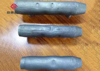 中国 鋼鉄グラウトを詰める袖の鉄筋、M12 鉄筋の接続のカプラーの洪水制御 販売のため