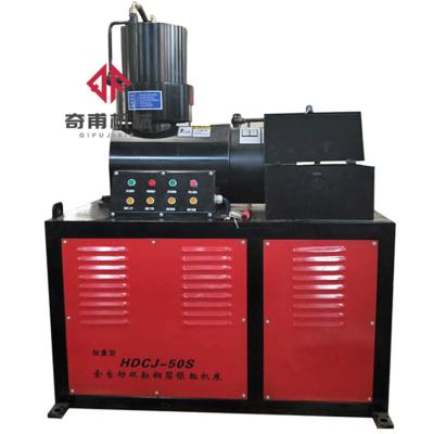 Cina Forgiatrice fredda del collegamento rapido, forgiatrice turbata d'acciaio di 50mm Antivari in vendita