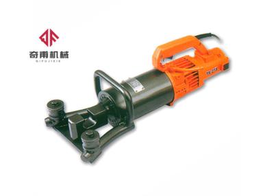 Cina Macchina piegatubi d'acciaio automatica portatile efficiente GW42E per il diametro Antivari di 42mm in vendita