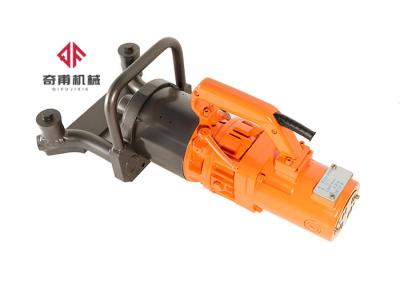 Cina Macchina piegatubi d'acciaio automatica portatile efficiente GW42E per il diametro Antivari di 42mm in vendita