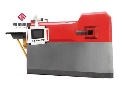 Cina Macchina piegatubi d'acciaio Sitrrup di CNC Antivari che piega per le strade principali 13.2kv delle ferrovie in vendita