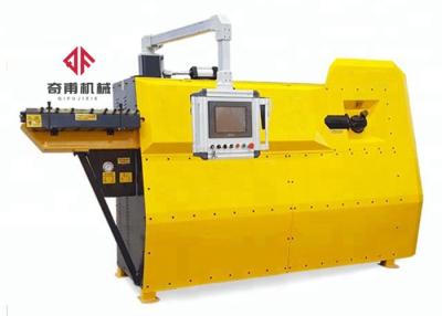 Cina Macchina piegatubi della staffa del tondo per cemento armato di alta qualità, macchinario automatico di CNC di 180 gradi in vendita