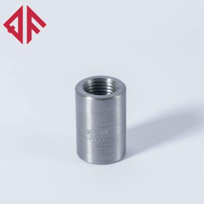 Cina Parallelo standard M12 - M40 ha infilato l'accoppiatore del tondo per cemento armato in vendita