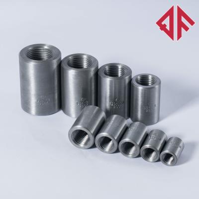 Cina Parallelo standard M12 - M40 ha infilato l'accoppiatore del tondo per cemento armato in vendita