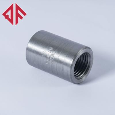 Cina Parallelo standard M12 - M40 ha infilato l'accoppiatore del tondo per cemento armato in vendita