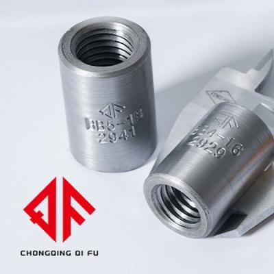 Cina Materiale parallelo esterno del acciaio al carbonio dell'accoppiatore del filo di dimensione Dia±0.5mm dell'accoppiatore in vendita