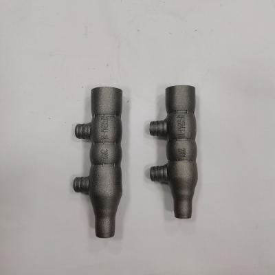 Cina Semi d'acciaio di materiale da costruzione del metallo di acciaio al carbonio 45# che riempiono di malta accoppiatore in vendita