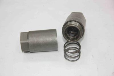 Cina Simple Process Welded Rebar Couplers Cage Docking Thick Steel Connection in vendita