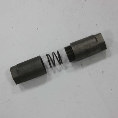 Cina Simple Process Welded Rebar Couplers Cage Docking Thick Steel Connection in vendita