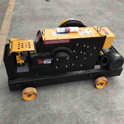 Cina Gq50 Reinforcement Steel Cutting Machine Manual Automatic in vendita