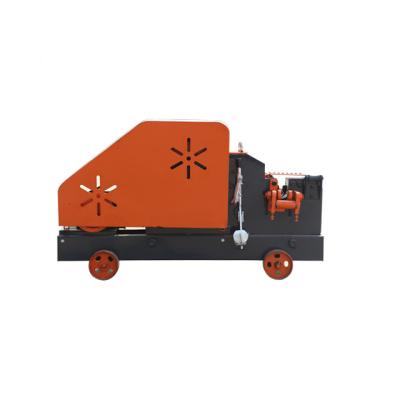 China Metal Flat Cnc Rebar Cutting And Bending Machine Automatic en venta