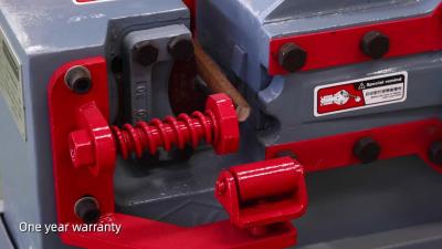 China Metal Flat Cnc Rebar Cutting And Bending Machine Automatic en venta