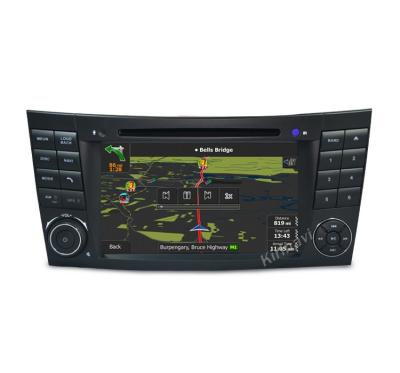 China GPS Kirinavi WC-MB710.0 Android 10.0 Car Radio For Mercedes w211 Car Radio Navigation Gps BT Switch 1080P for sale