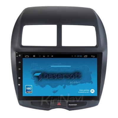 China OEM KiriNavi WC-MA1020 10.2