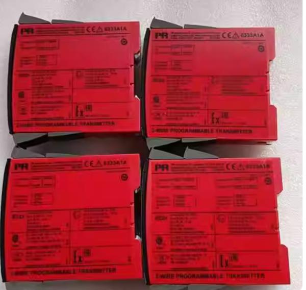 Quality PR 6335D HART 5 Protocol 2-Wire Transmitter Ex Zone 0 Installation 0.05% for sale