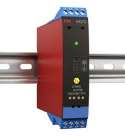 China 2 Wire HART 7 Temperature Transmitters PR 6437D Single Or True Dual Inputs for sale