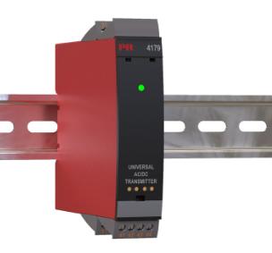 China AC DC Universal Signal Transmitter PR 4179 Outputs Passive / Active Current Signals for sale