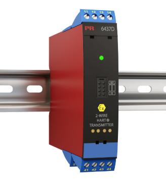 China Temperature / MA Converter PR 9113B With RTD TC Input Active Passive MA Output SIL 2 Certified for sale