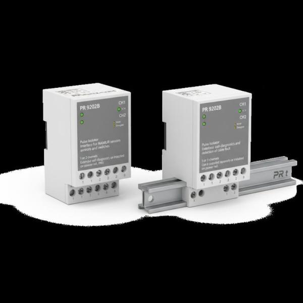 Quality PR 9202B Digital Pulse Isolator Interface For NAMUR Sensors Switches for sale