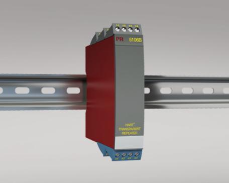 Quality PR 5106B-U9HART Transparent Repeater 3.75 KVAC Galvanic Isolation Low Response for sale