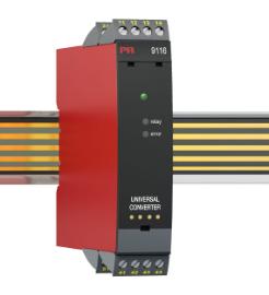 China 20Hz Ex Solenoid / Alarm Driver PR 5203B-U9 1 / 2 Channel UL 913 Approved for sale