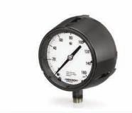 China Ashcroft 1377 Duragauge an ASME B40.100-compliant process pressure gauge featuring a 4.5