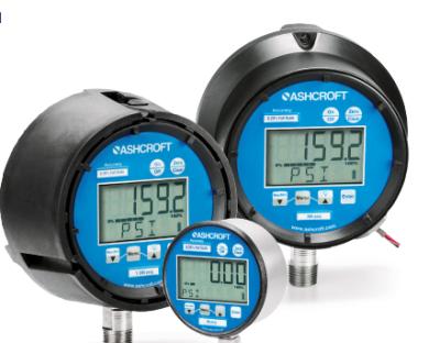 China Digital Hygiene Pressure Gauge Multifunctional Instrument With Excellent Functionality Ashcroft 2036 for sale