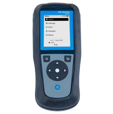 China HACH HQ2200 IP67 Waterproof Portable Water Quality Meter with 10,000 Data Readings and Automatic Calibration for sale