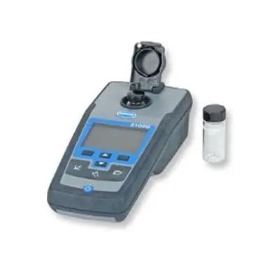 China ‌IP67 Water Quality Analyzer HACH 2100Q01-CN Portable Turbidity Meter 0-1000 NTU for sale